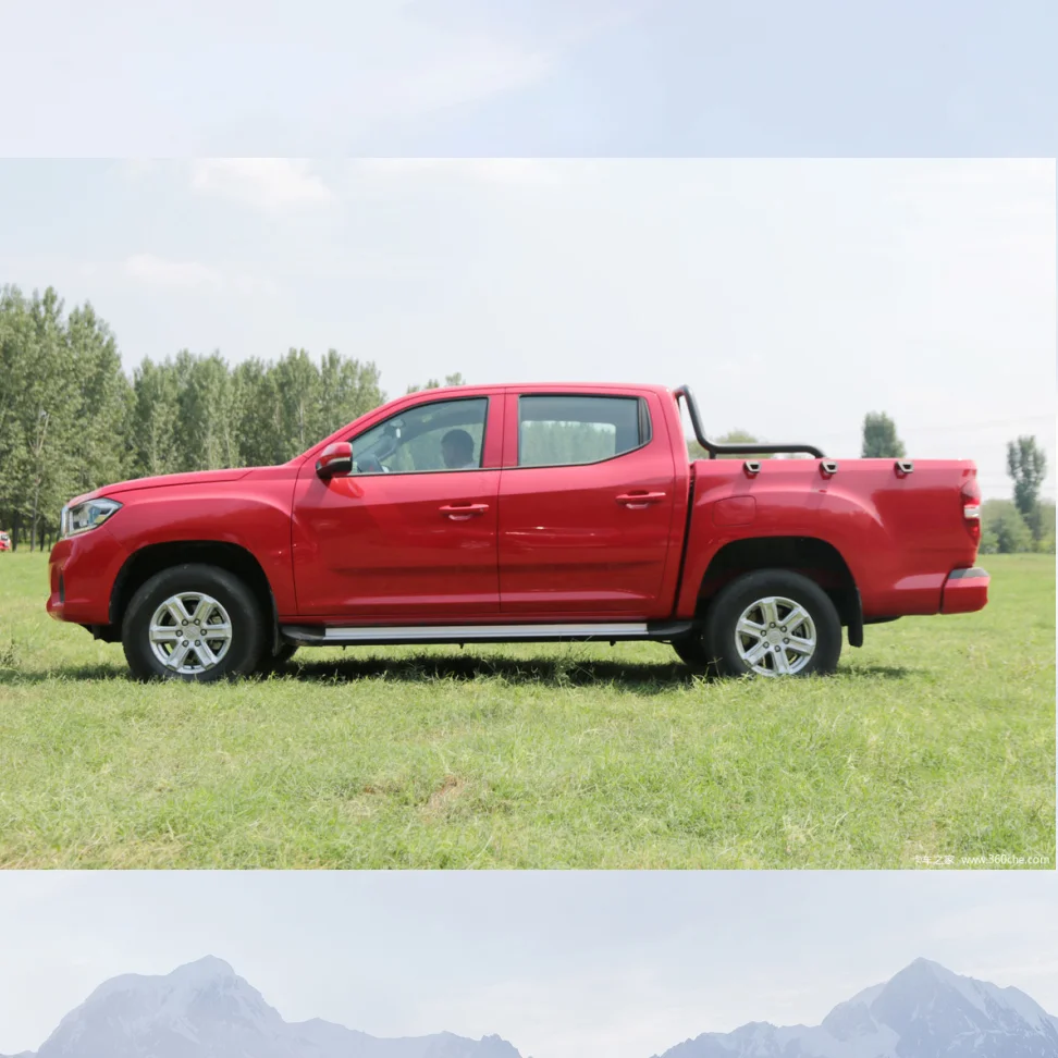 Cn National 6 Saic Maxus T70 Pick Up Vehicle Diesel 4x4 Autos 2.0t Manual English Version Pickup ...