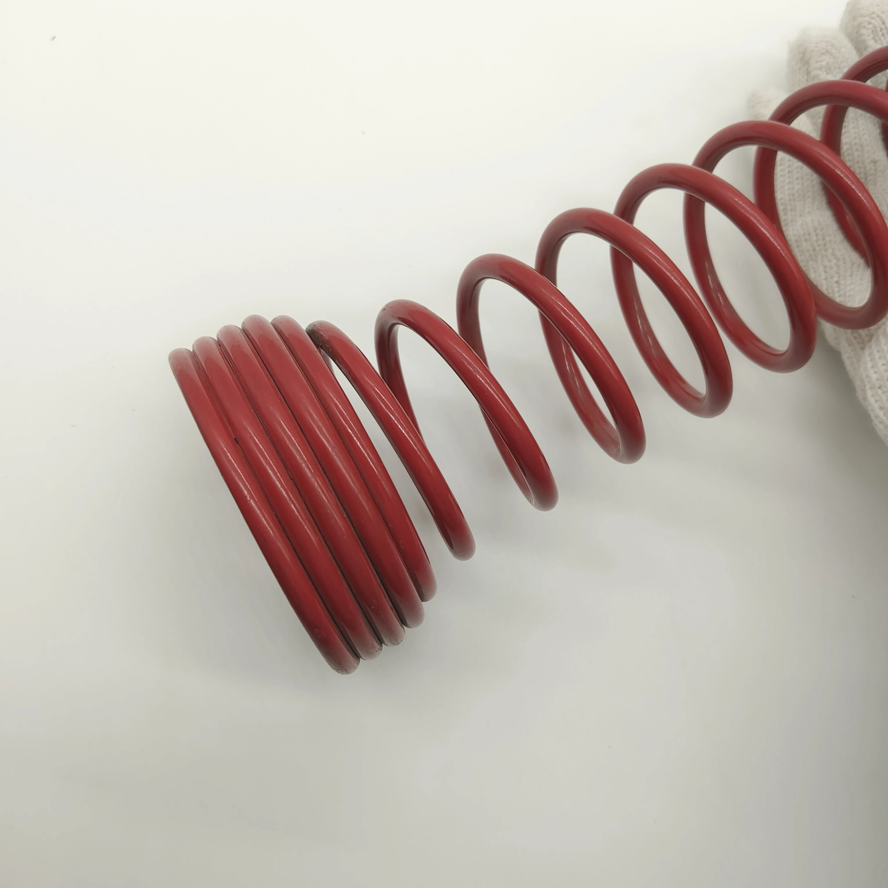 Vending Machine Heavy Duty Compression Coil Spring Customized Stainless ...