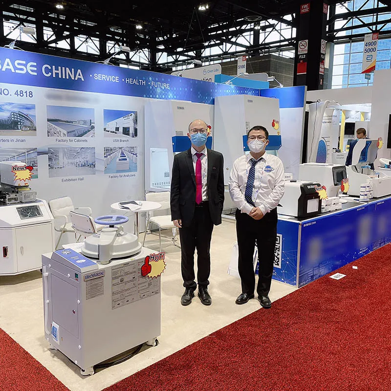 Etl Certified Vertical Laminar Flow Cabinet Biobase R Bbs-v800 Vertical ...