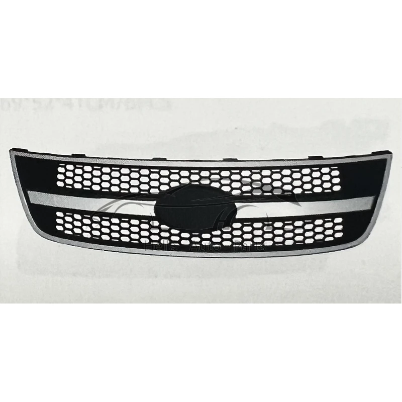 Car Front Bumper Grille For Hyundai STAREX H1 2008 86560-4H000 ...
