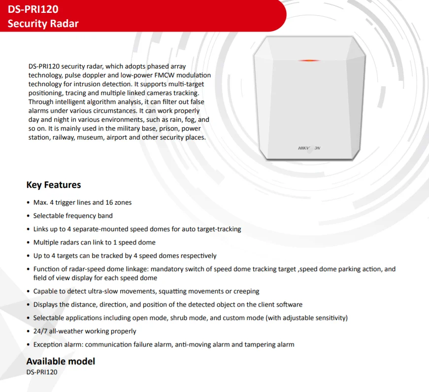 Original Hik Hlkvision Ir Led Continuous Supplement Light Ds-tl2000ci ...