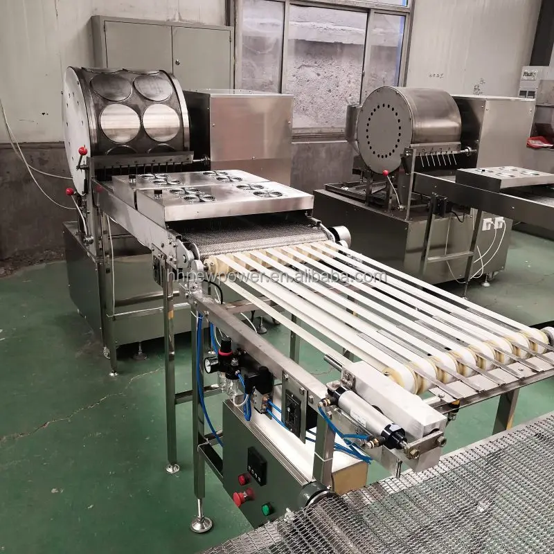 Ethiopia Injera Lumpia Spring Roll Wrapper Making Machine Automatic ...
