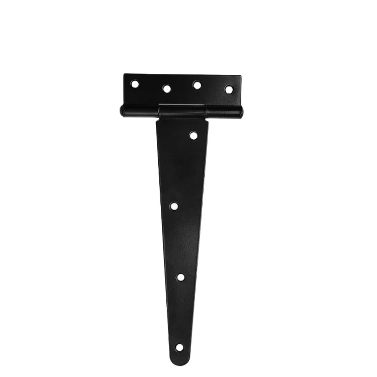 Custom Stainless Steel Hinge Wooden Door Fence T-hinge Triangle Hinge ...