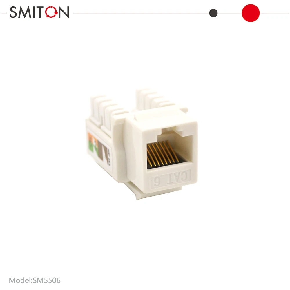 Rj45 Utp Keystone Jack Cat6 Keystone Module Buy Cat6 Keystone Module Rj45 Utp Keystone Jack