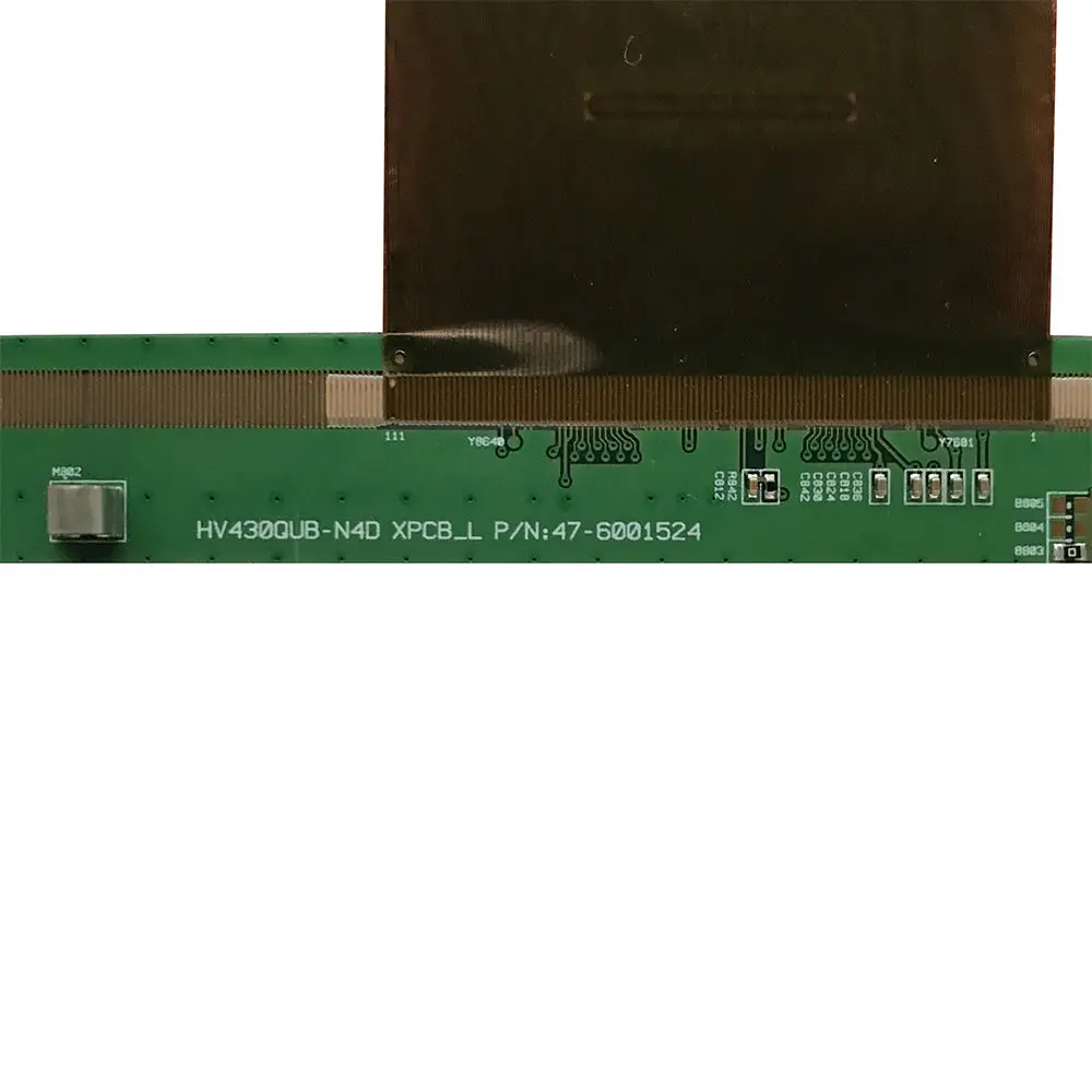 43 Inches Smart 4k Screen HD LED TV Screen HV430QUB-N4E