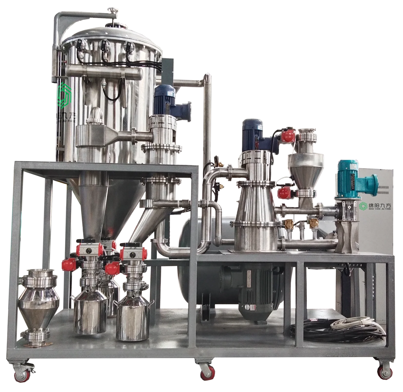 Factory Delivery Grinder Acm Machine Micron Ultrafine Laboratory Lnert ...