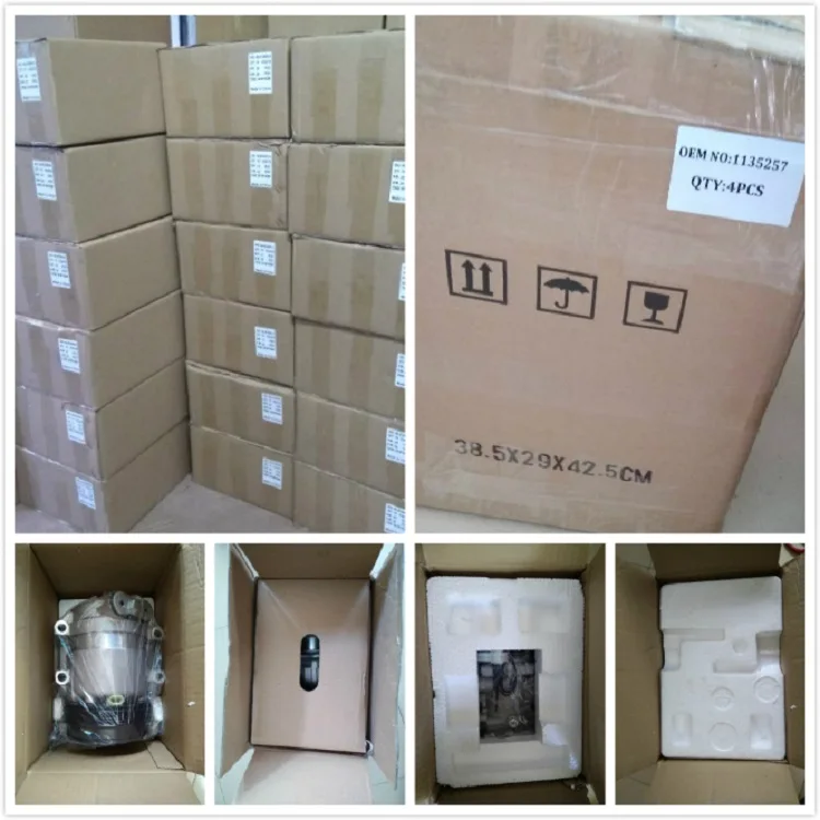 沃尔沃36002933 36051068 Lr018202 Lr021947电动汽车12v Dsc17ec交流压缩机 - Buy ...