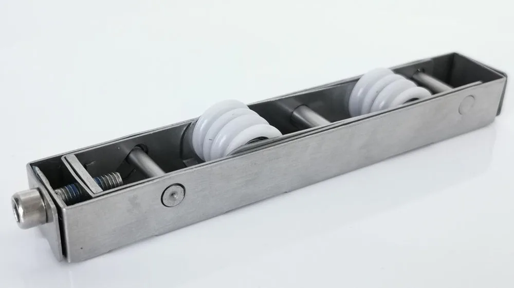 Heavy Duty Roller Wheel Stainless Steel Door Pulley Door Pulley With ...