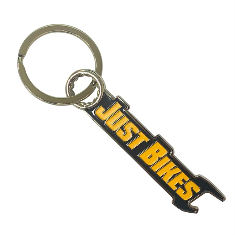 Custom Cute Cartoon Character Anime Metal Keychains 2D 3D UV Printed ...