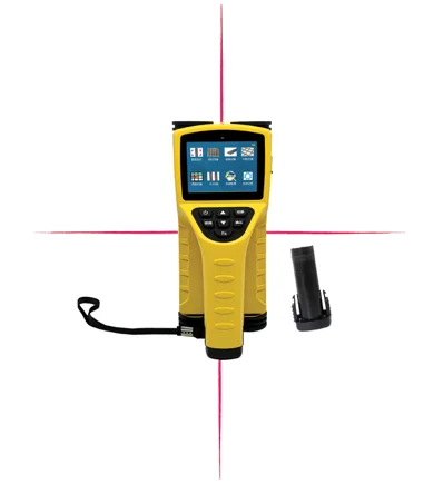 T-measurement R81S Steel Scanner Rebar Detector Finder Integrated Rebar ...