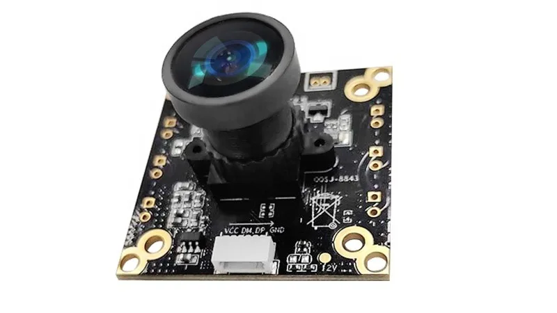 Gc0403 Gc0308 Low Illumination Vga Palmprint/fingerprint Recognition ...