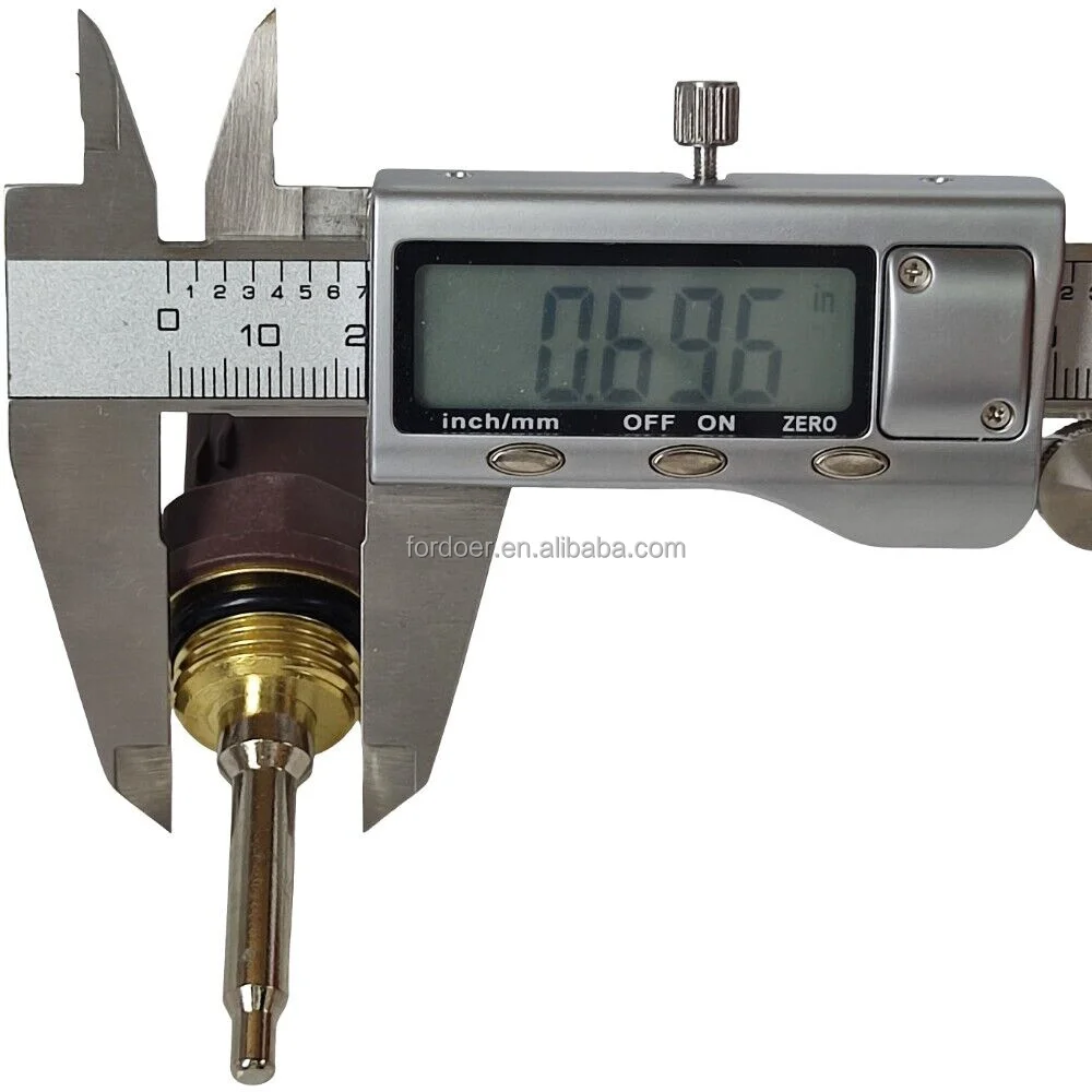 Temperature Sensor 256-6454 for CAT C4 4 C7 C9 Engines