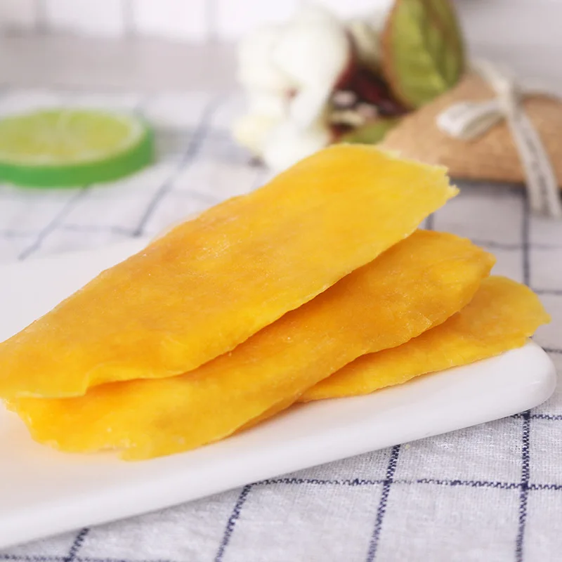 Wholesale Dried Mango - Organic Candied Fruit Dehydrated