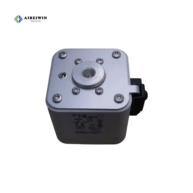 China thermal Square body fusible fuse 170L9609 electrical component ...
