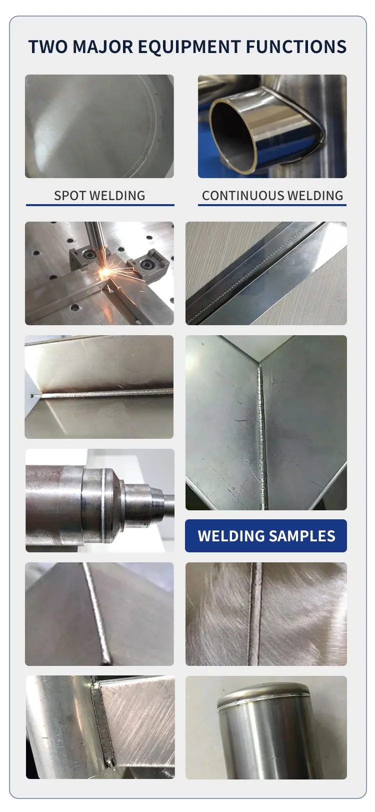 3 In 1 Platform Laser Welding Machine/laser Welding Machine Price - Buy ...