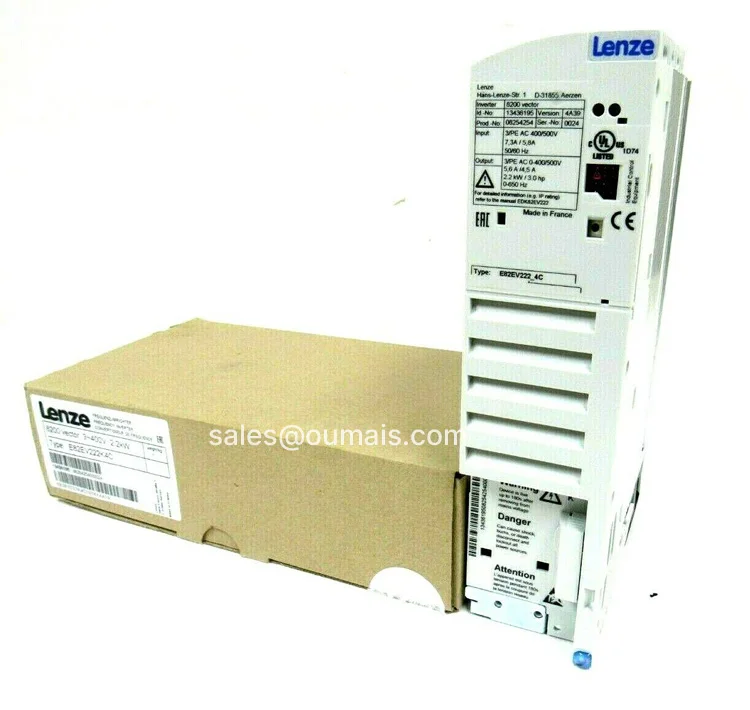 New And Original E82ev251k2c E82ev251k2c200 8200 Vector Frequency ...