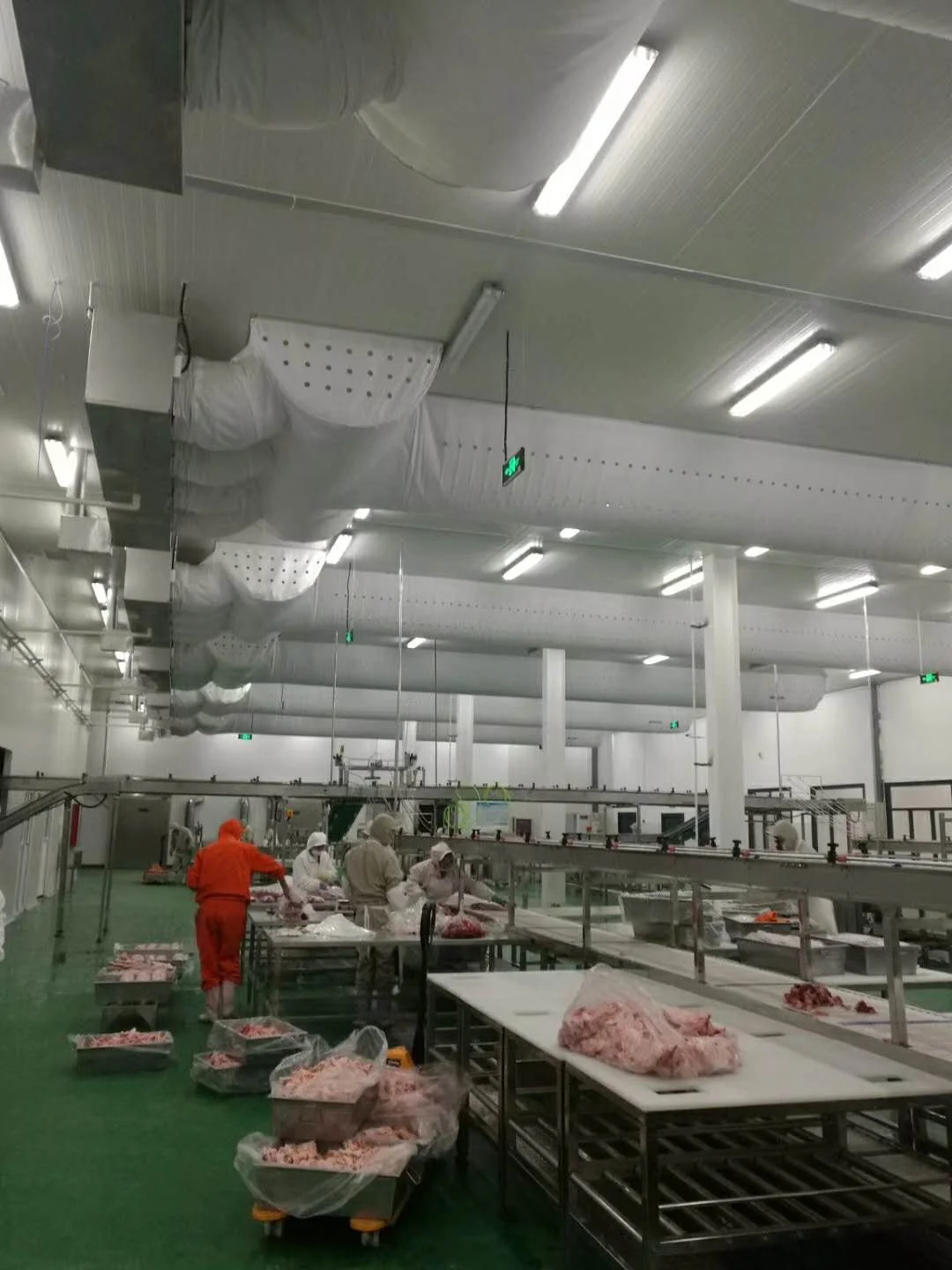 11 Cattle Slaughtering Equipment Beef Cutting and Deboning Cutting ...