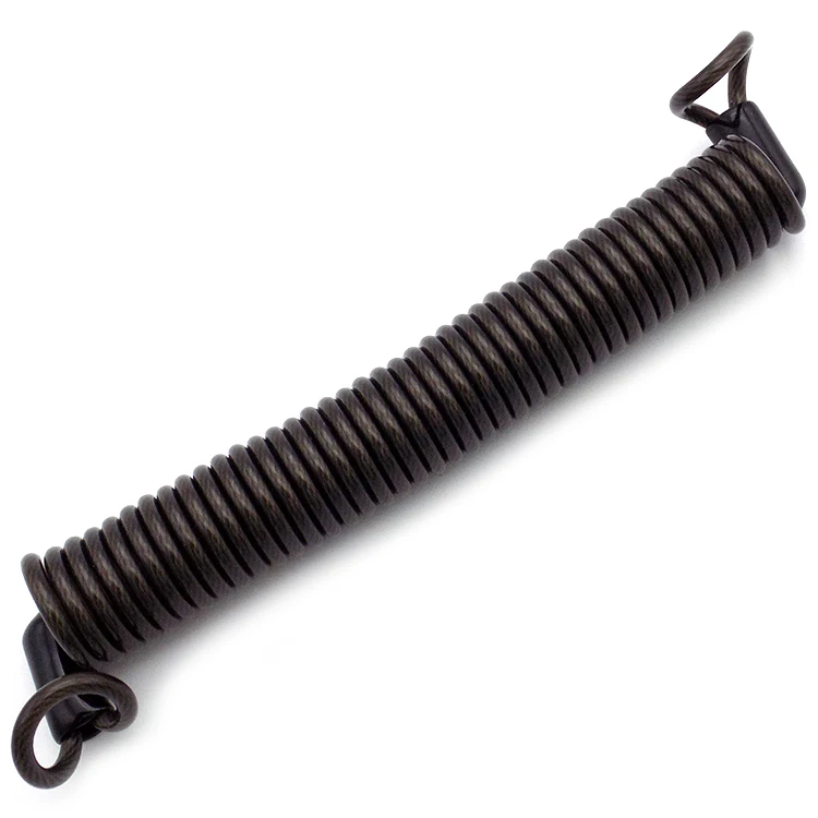 Retractable Vinyl Coated Stainless Steel Coiled Cable Safety Tool ...