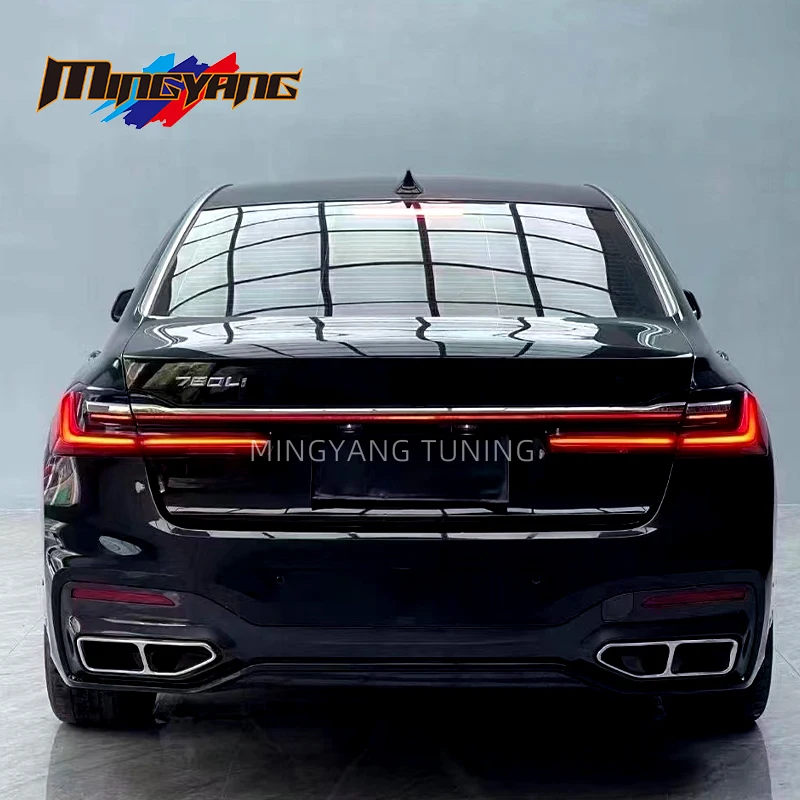 BMW F02 to G12 Body Kit - High Quality Upgrade for 2009-2014