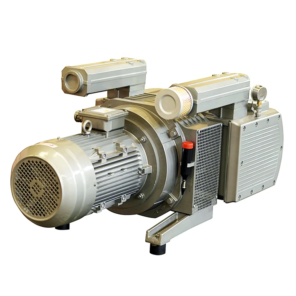 Golden Bridge EXPANDABLE KVF250 DRY OIL-LESS ROTARY VANE CENTRAL ...