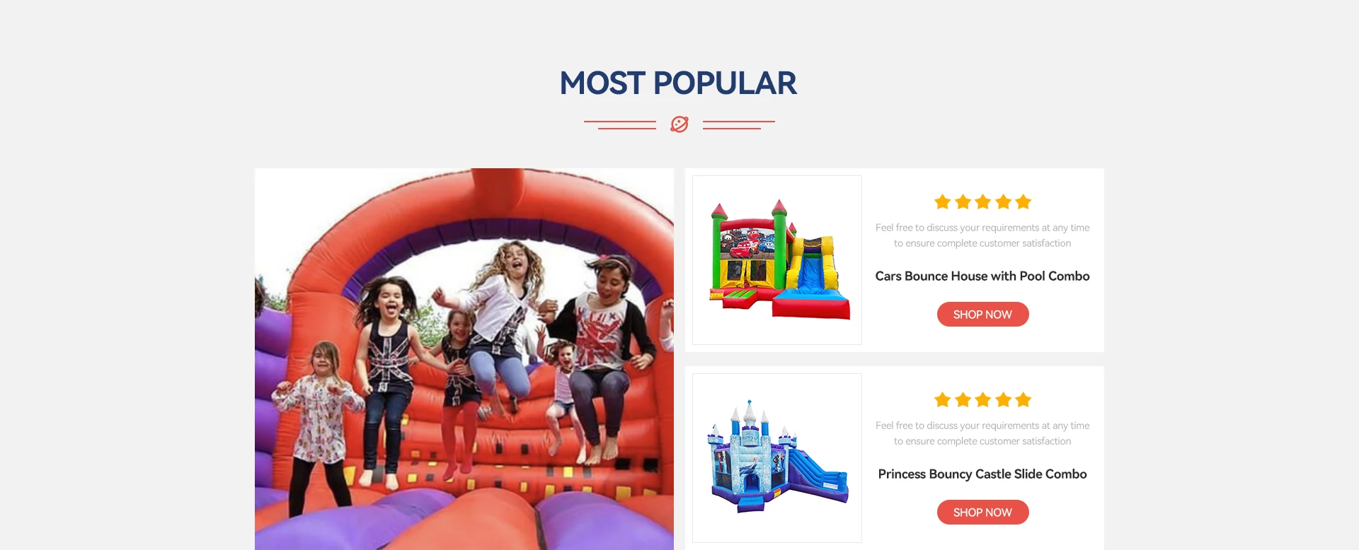 Company Overview - Shenzhen Nova Inflatables Ltd.