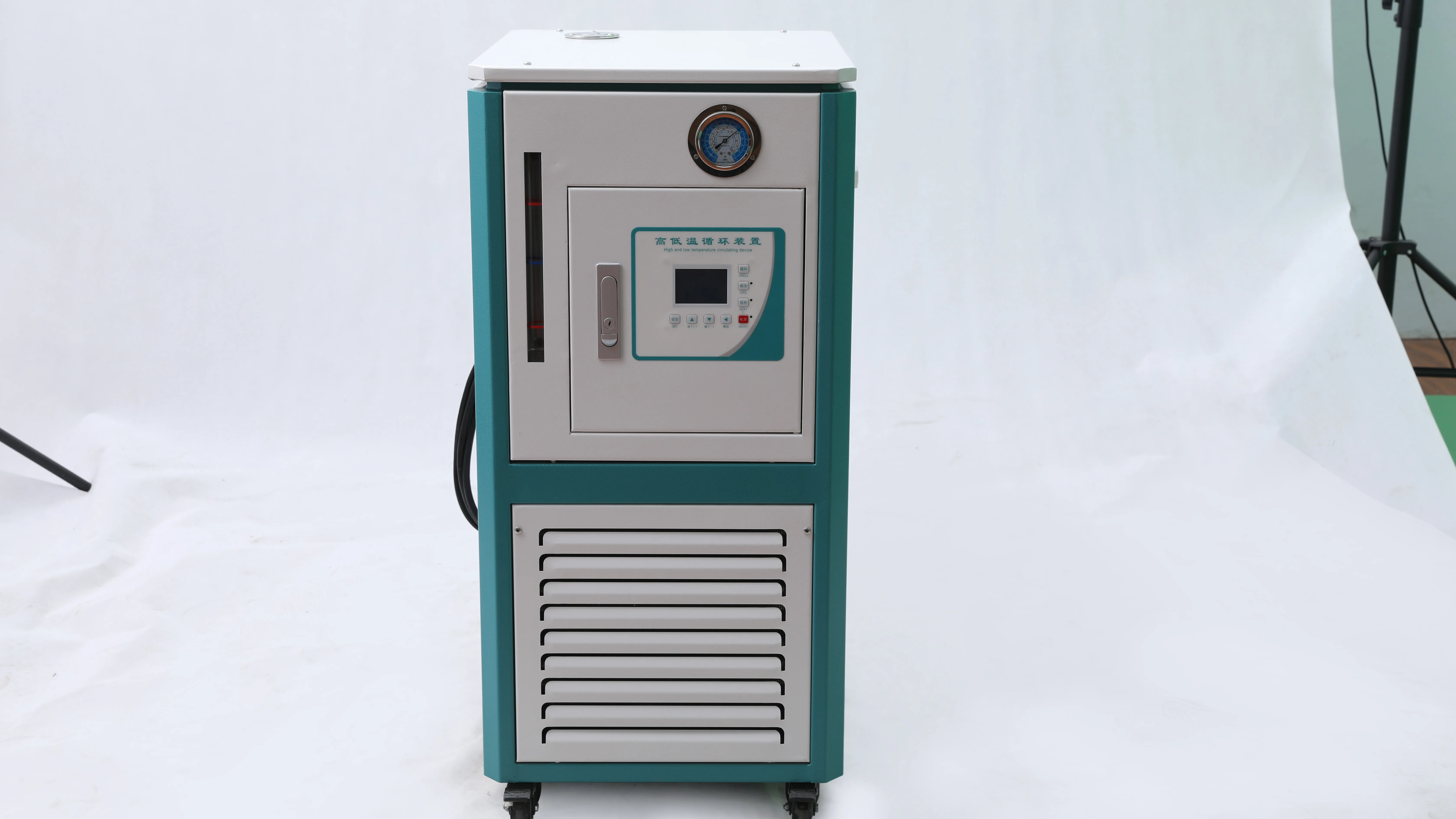 Xianglu Laboratory High Cryogenic Circulating Unit Pump China Supplier For Glass Reactor Heating ...