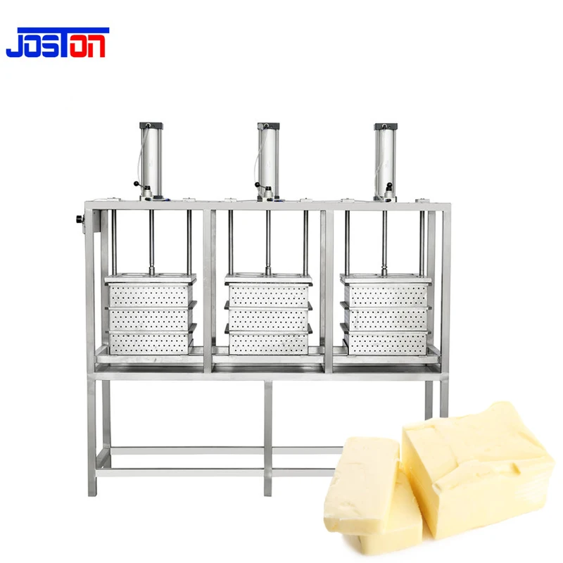 Cheese Pressure Machine - High Efficiency & Low Consumption