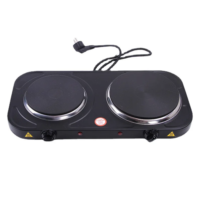 Portable Electric Stove Mini Hot Plate for Household Kitchen Cooking ...