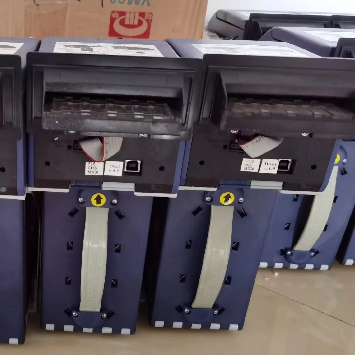 Cashcode Fls-5030 Bill Validator Bill Acceptor - Buy Cashcode Bill Validator,Fls-5030,Bill ...