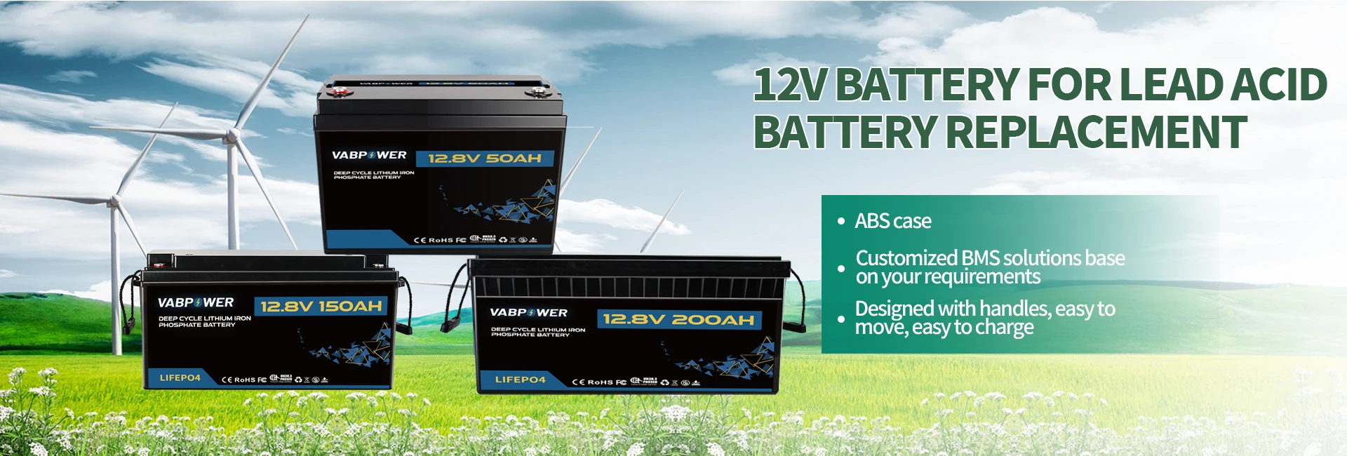 Lithium Ion Battery Pouch Cell With Bms 25ah 50ah 60ah 100ah Gotion ...