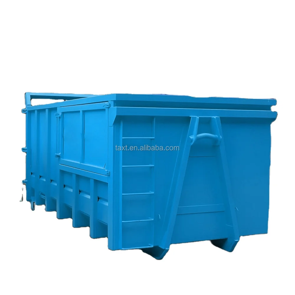 Skip Garbage Waste Bin Hook Lift Container Rubbis Product For Effective Skip Garbage Waste Bin Hook Lift Container Rubbis Product For Effective