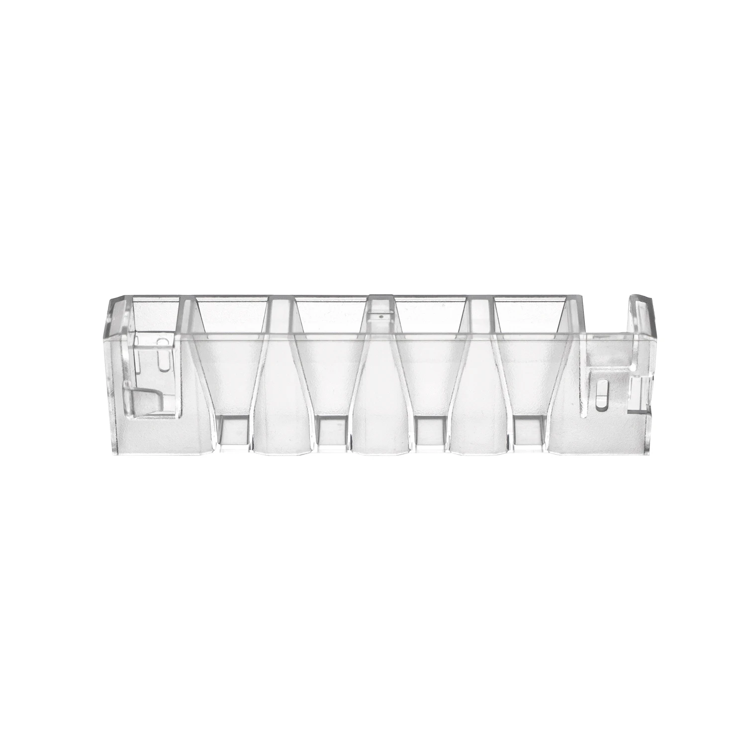 Disposable Coagulation Cup Colorimetric Cuvette Plastic Cuvette For ...