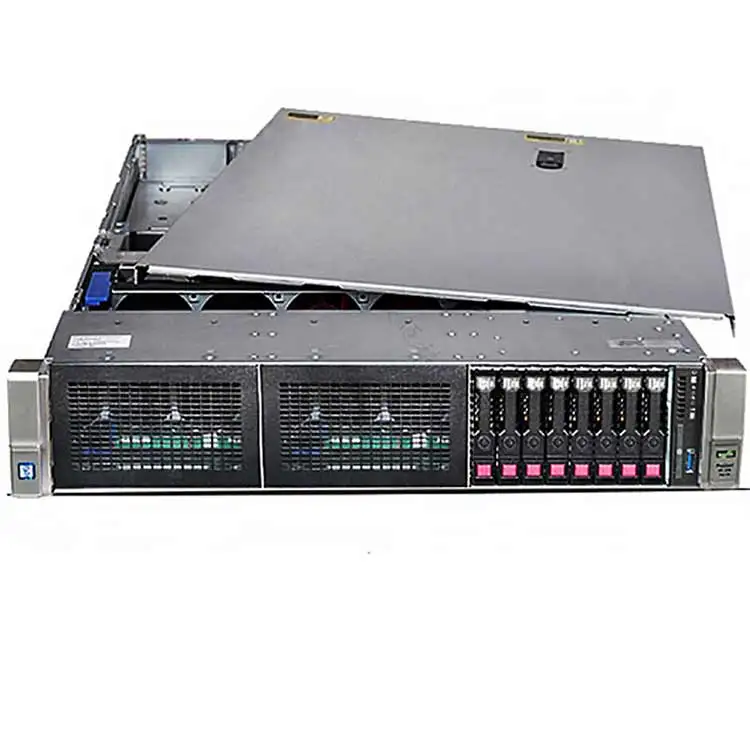 Hp Dl388 Gen10 Dl380 G10 Hpe 2u Rackmount Server Mainframe 2 Copper ...