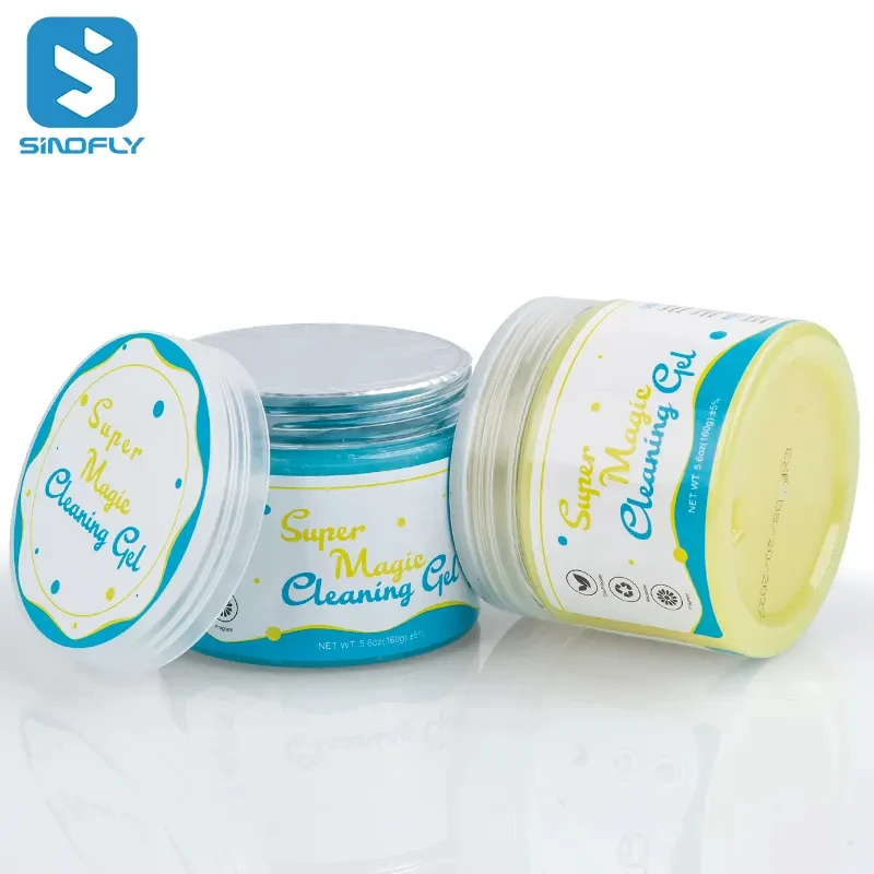 Hot Universal Multi-function Keyboard Car Gel Cleaner Glue Screen ...