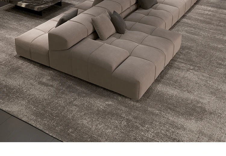 Living Room Bidirectional Backrest Sofa,Movable Backrest Sofa Suitable ...