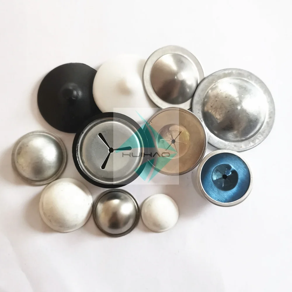 Dome Capped Washers for Insulation Anchor - CD Weld Pin