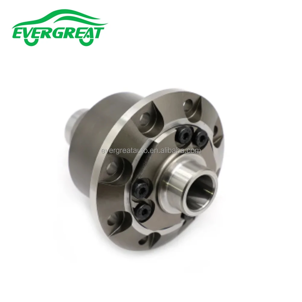 Torque-lock Diff for Holden Commodore - M80 LSD Advantages