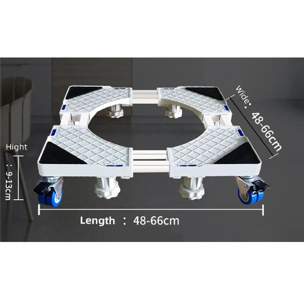 Factory Wholesale Washing Machine Base Adjustable Washing Machine Stand ...