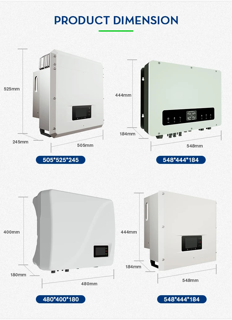 Sss Solar Eph5ktl 5kw 6kw 8kw 10kw 12kw Hybrid Inverters 5000w Solar ...