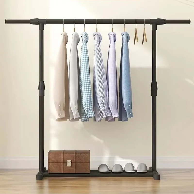 Luxury Hanger Clothes Stand Rail Useful Things For Home Cosas Utiles ...