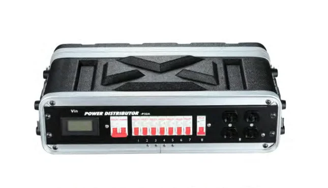 Us Power Distribution Box For Outdoor Electrical Applications - Oem