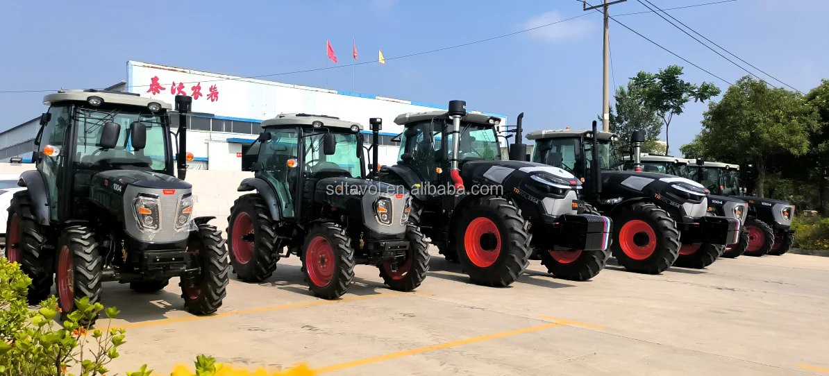 Multipurpose Agricole Agriculture Farmtrac Farmer Tractores Agricolas ...