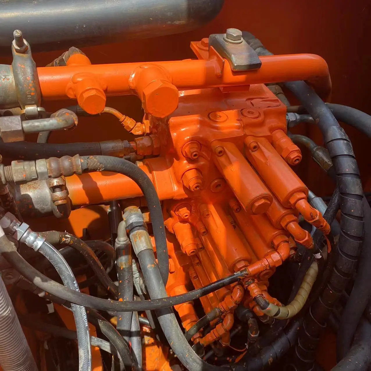 Japanese Original Hitachi Zx60 Zx55 Zx120 Zx200 Cheap Price Used ...