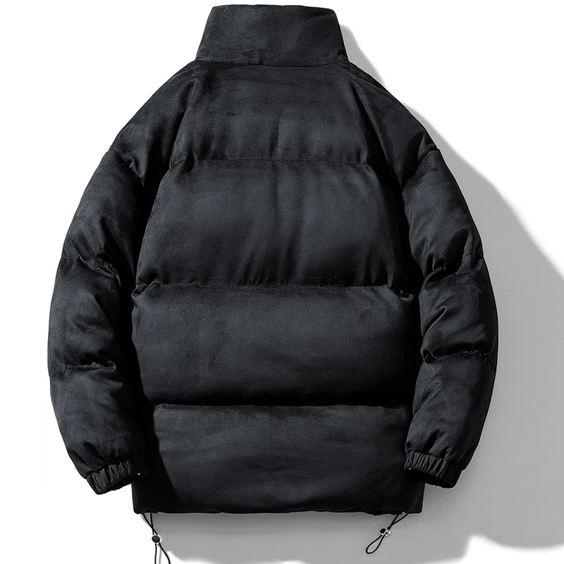 Cheap Made In China Puffer Jacket Suede Jacket Custom Suede Leather ...