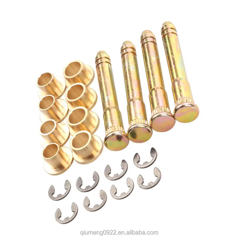 Bushing Repair Kit Door Hinge Pins Pin Bushing Kit Set Door Hinge ...