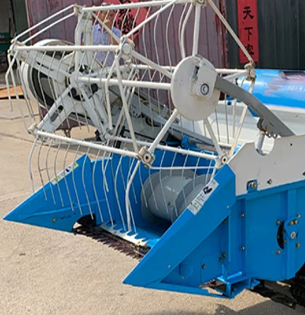 Rice Cutter Harvester Machine Combine Rice Harvester Machine Harvesters ...