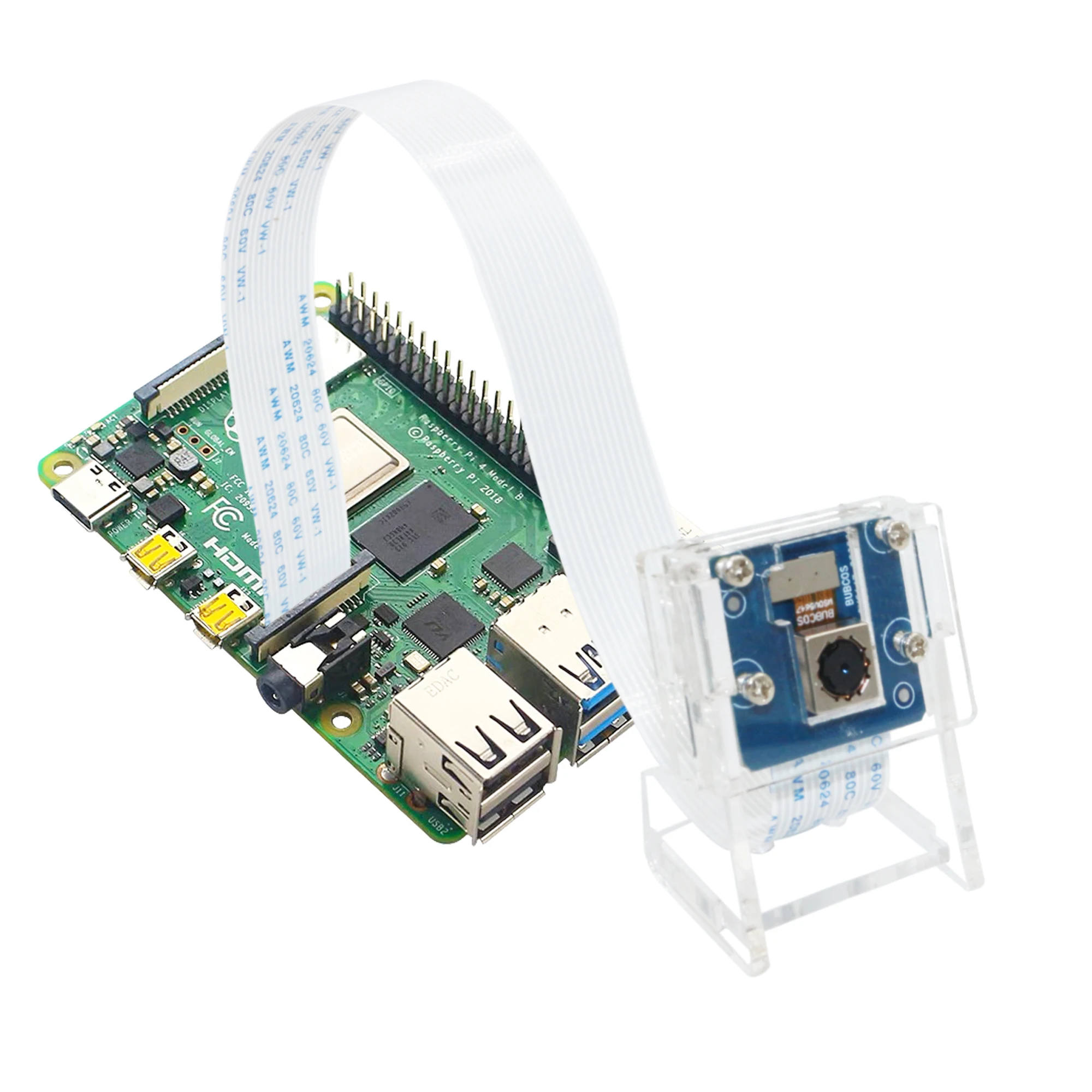 Auto Focus Raspberry Pi 5mp Camera Sensor Module V2 V3 Ov5640 Esp32 Cam Mipi Camera Module 2k