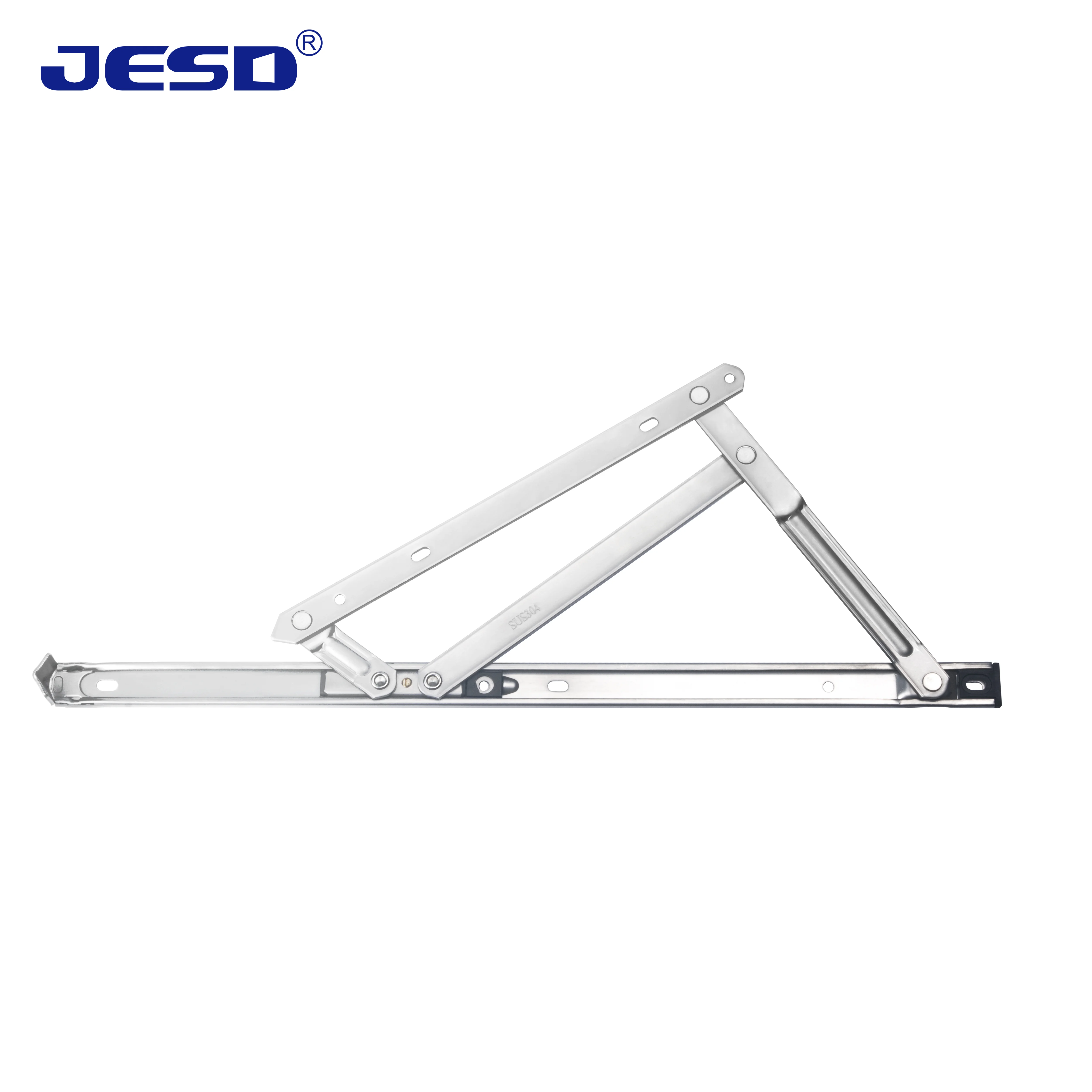 Curtain Wall Aluminum Window Friction Stay Accessories Security ...