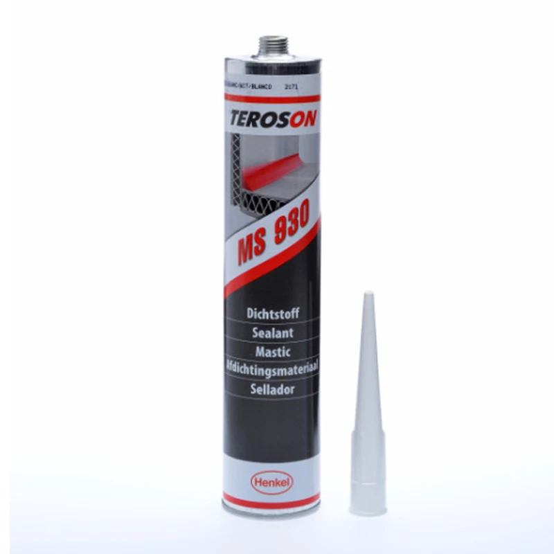 Original TEROSON MS 939 Silane-Modified Polymer Sealant Adhesive ...