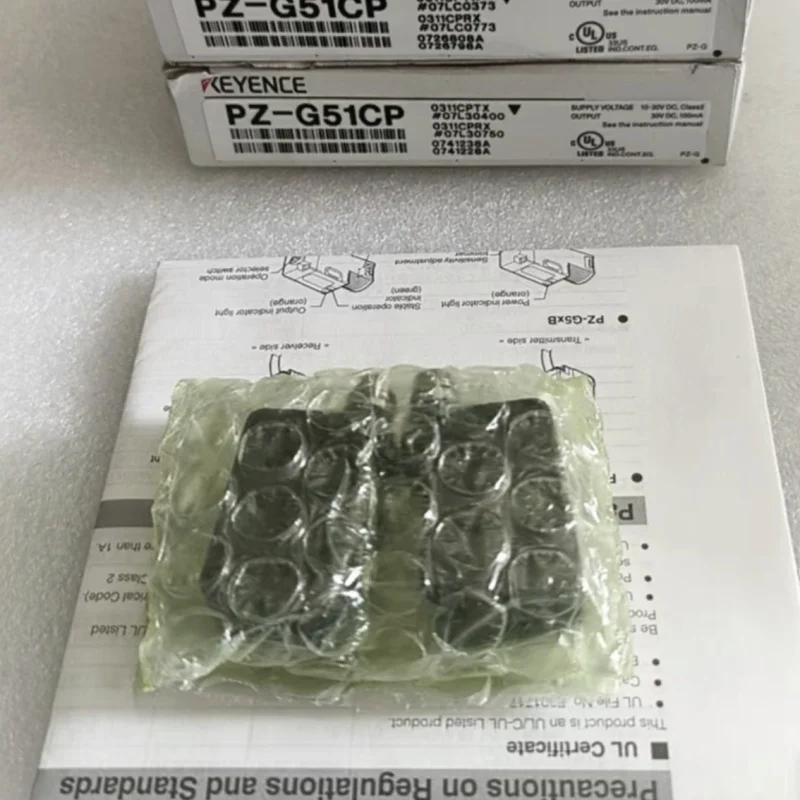 Japan Keyence Pz-g41p Pz-g41n Pz-g51n Pz-g51p Built-in Amplifier ...